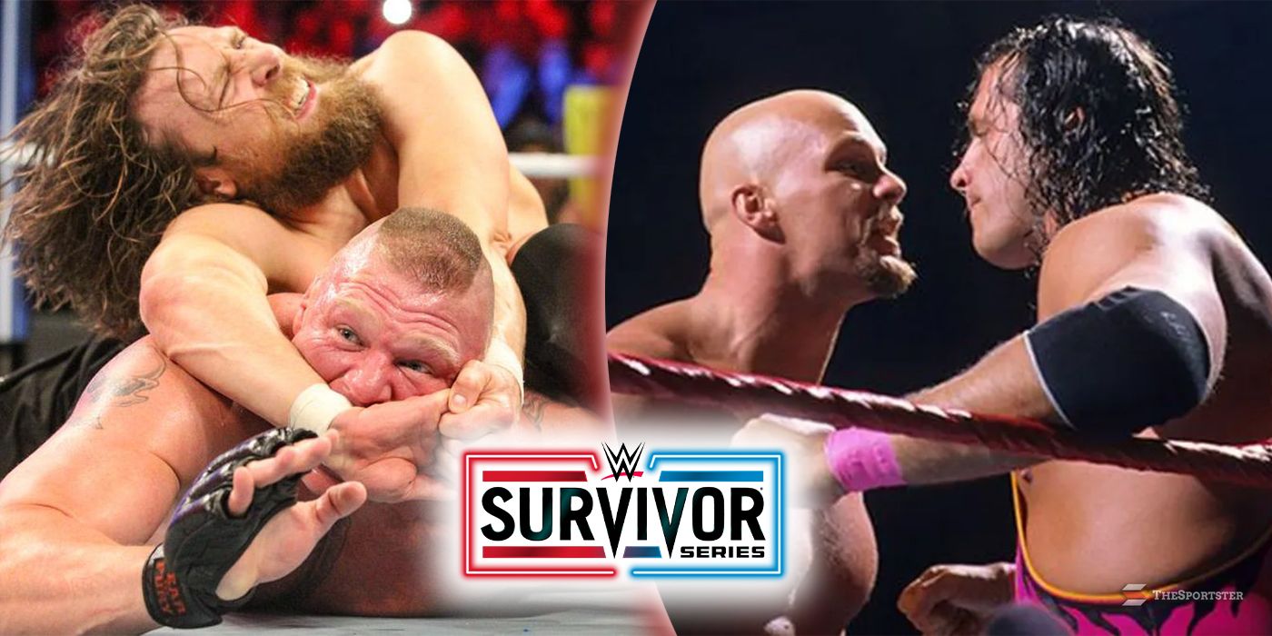 Best Matches In WWE Survivor Series History