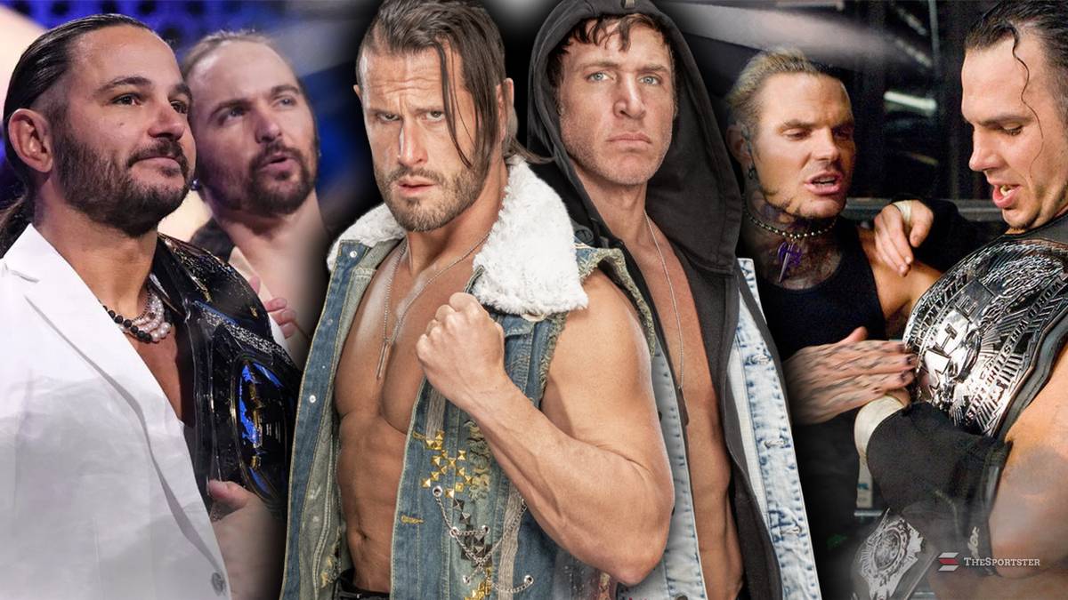 Best Wrestling Tag Teams Of The 21st Century