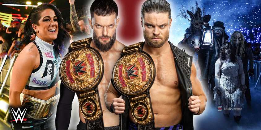 Triple H's Main Events In WWE Have Become Too Formulaic