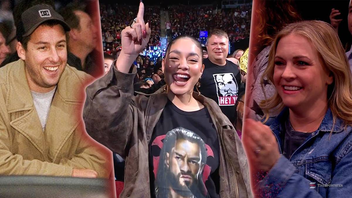 Celebrities Who Are Actually Major Wrestling Fans