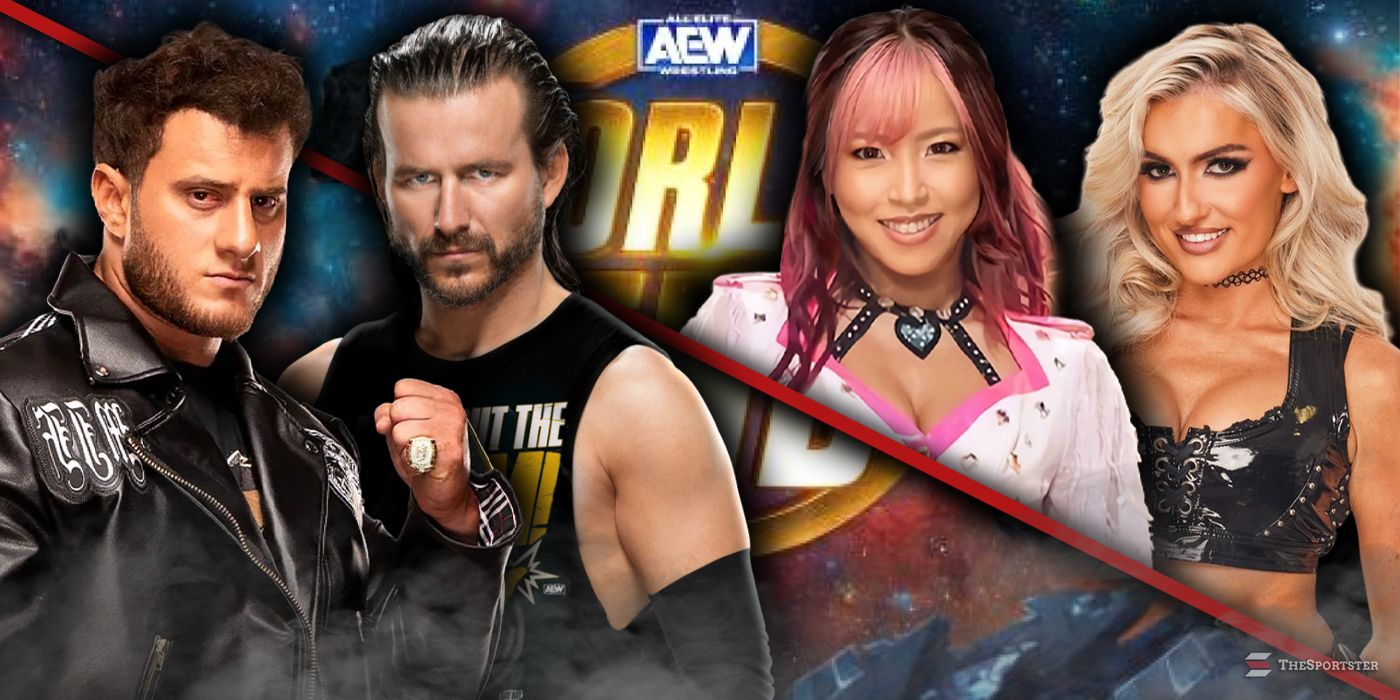 Early Match Predictions For AEW Worlds End 2024 Early Match Predictions For AEW Worlds End 2024