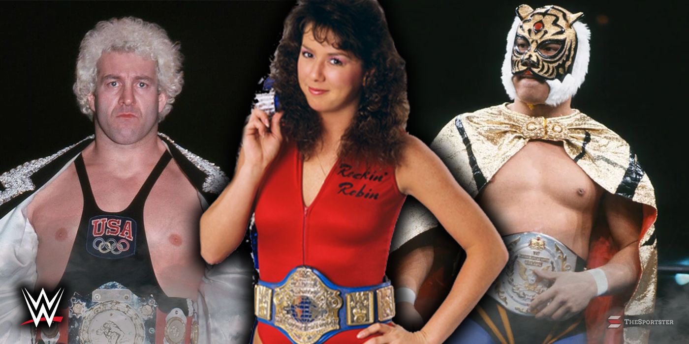 Wwf Wrestlers 1980s Then To Now: WWE Superstars To Their 1980's
