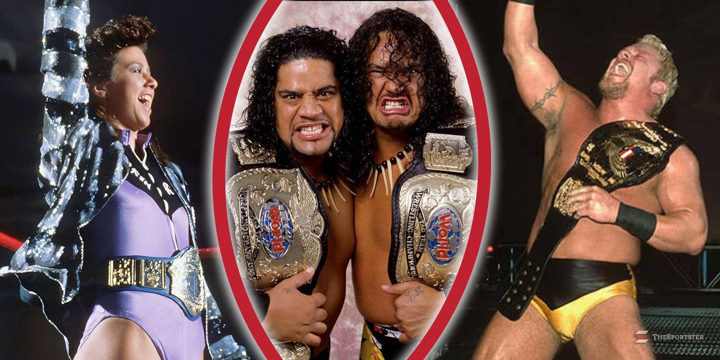 Road Warriors: 10 Best Matches In Their Careers