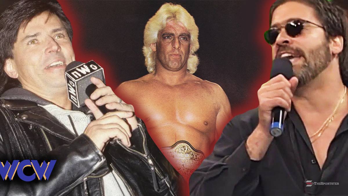 Most Controversial Figures In WCW History