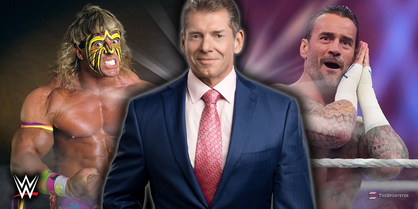 Most Controversial Figures In WWE History