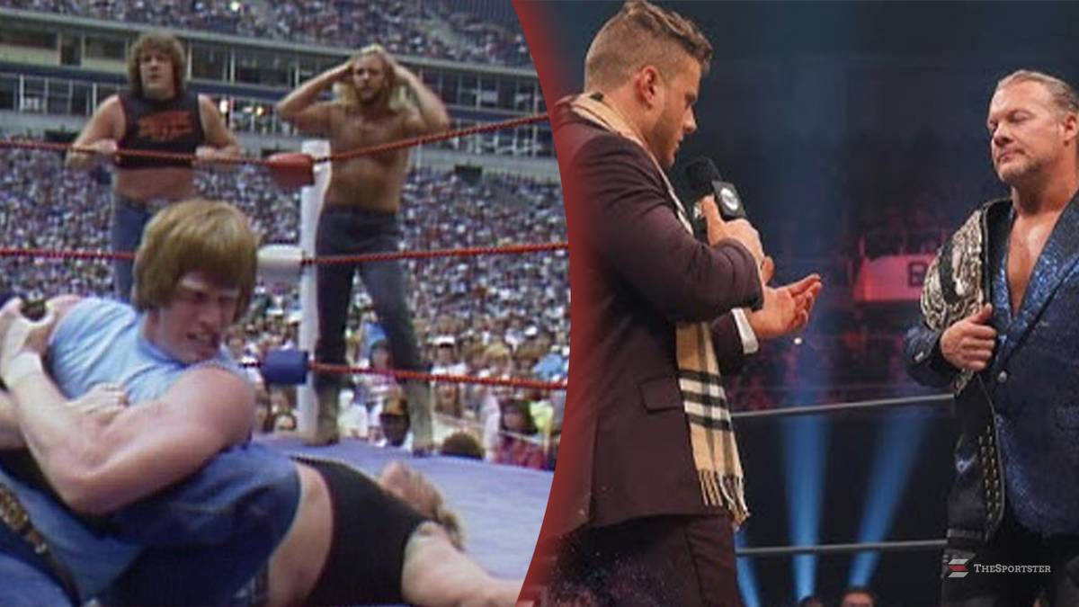 Most Violent Faction Wars In Wrestling History