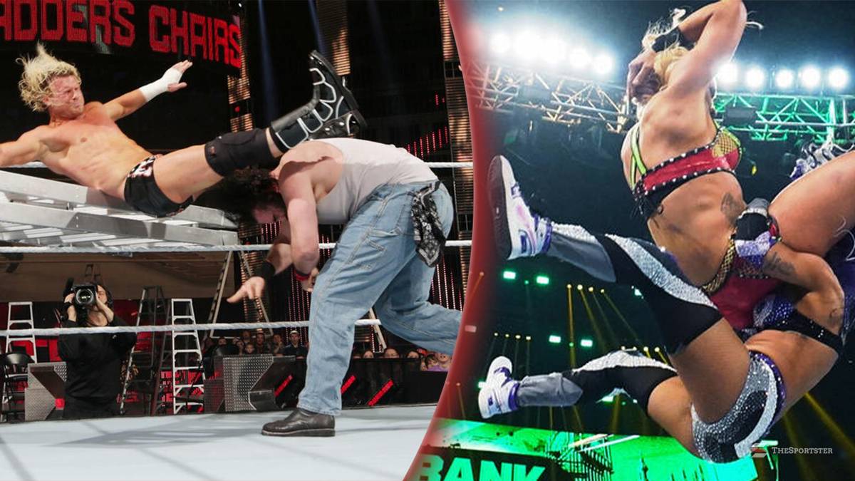 Most Violent Ladder Matches In Wrestling History