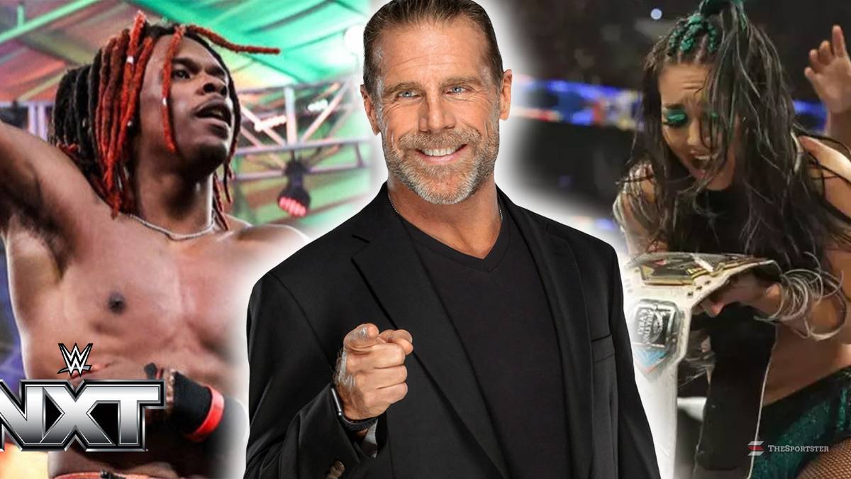 NXT Wrestlers Who Are Huge Successes Under Shawn Michaels