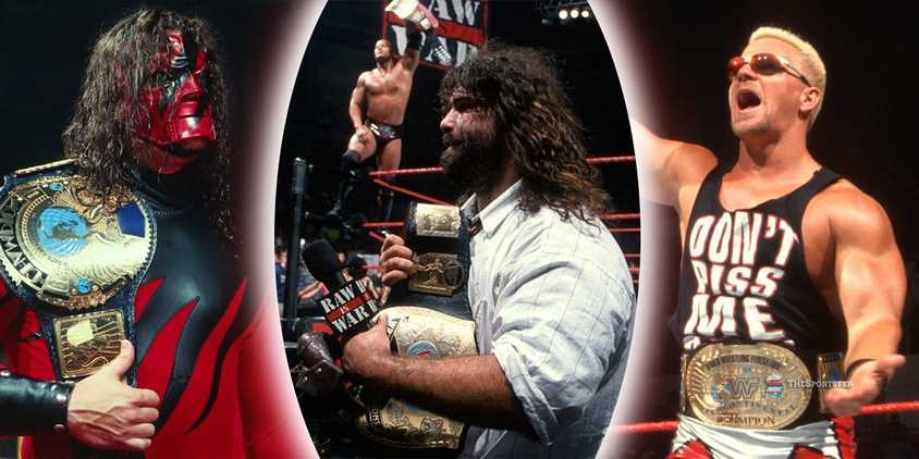 Jeff Jarrett: Age, Height, Wives, & More To Know