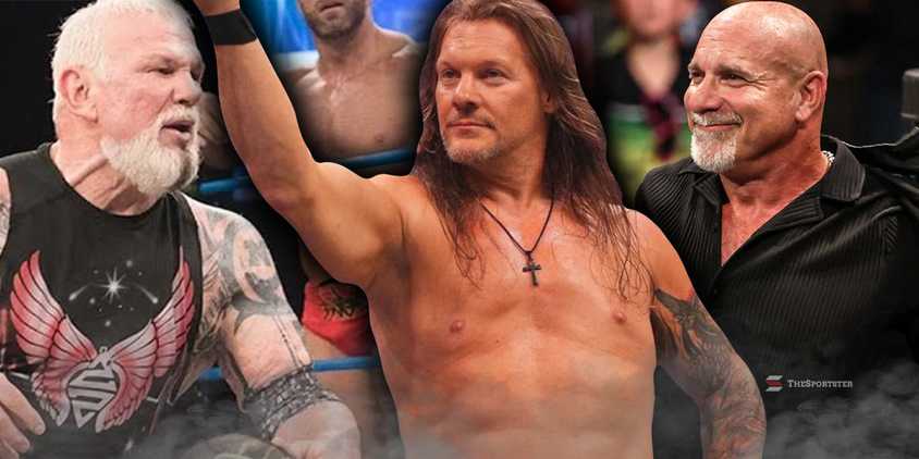Oldest WCW Wrestlers Ever, Ranked By Age