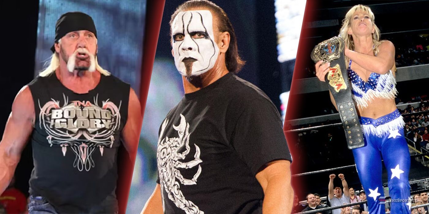 Most Influential Japanese Wrestlers