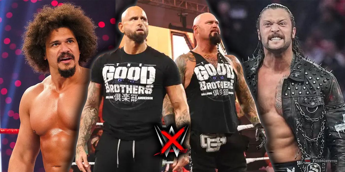 Wrestlers Triple H Will Never Sign To WWE