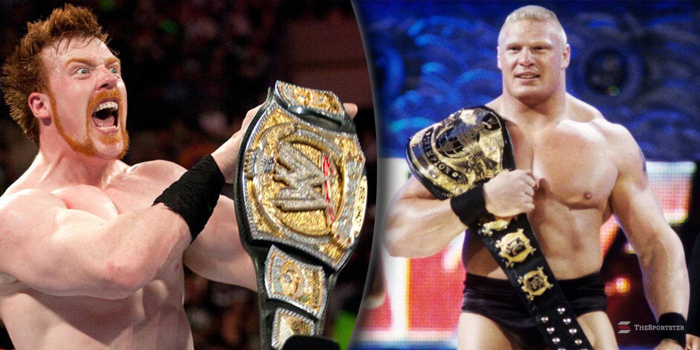 Fastest WWE Championship Wins, Ranked By Number Of Days
