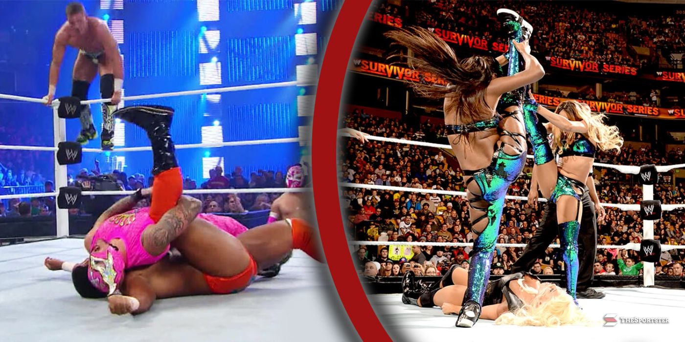 WWE Survivor Series 2024: Match Card, Predictions, Start Time & How To Watch The PLE
