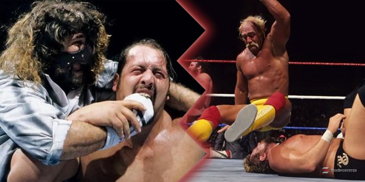WWE World Champions That Had Awful Finishers