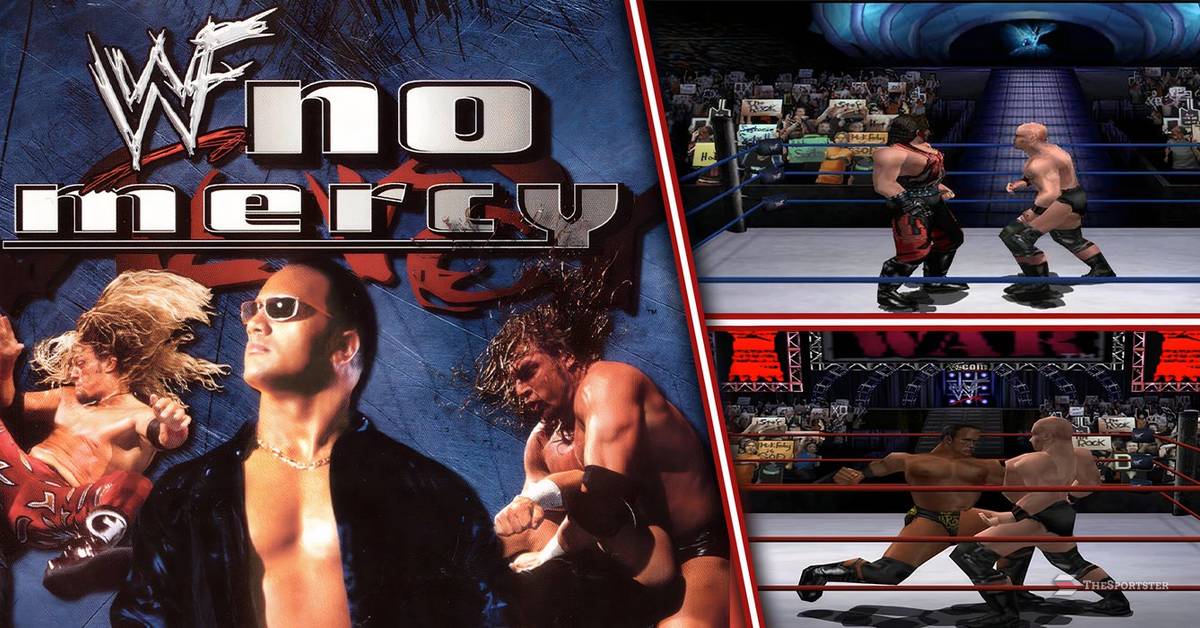 Wwf No Mercy