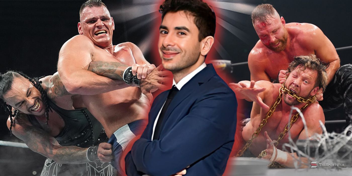 Major WWE Changes If Tony Khan Took Over Booking