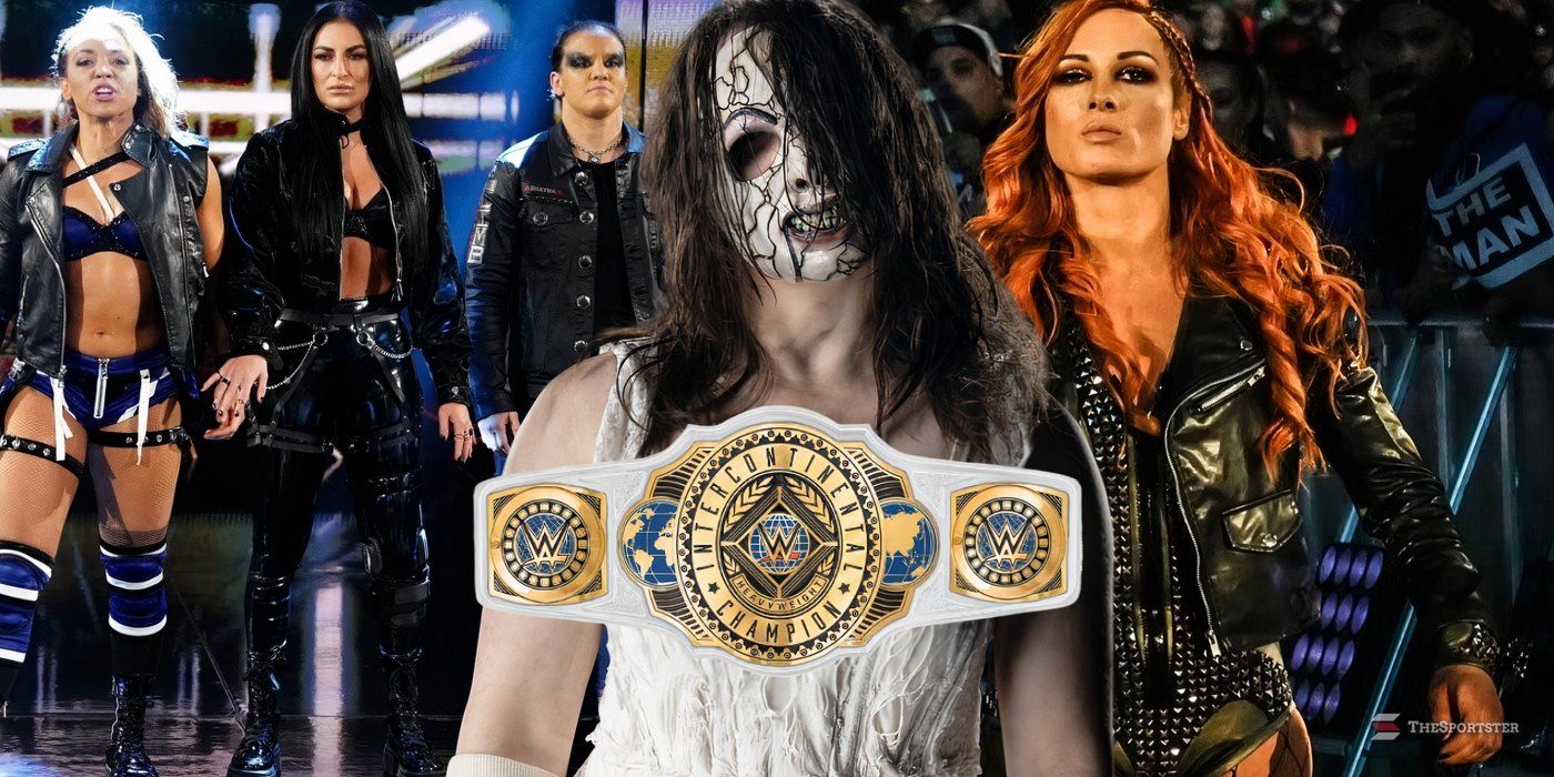 Wrestlers Who Should NOT Be The First WWE Women's Intercontinental Champion