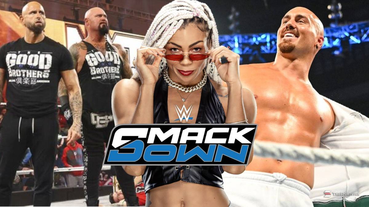WWE SmackDown Wrestlers In Danger Of Being Released Next