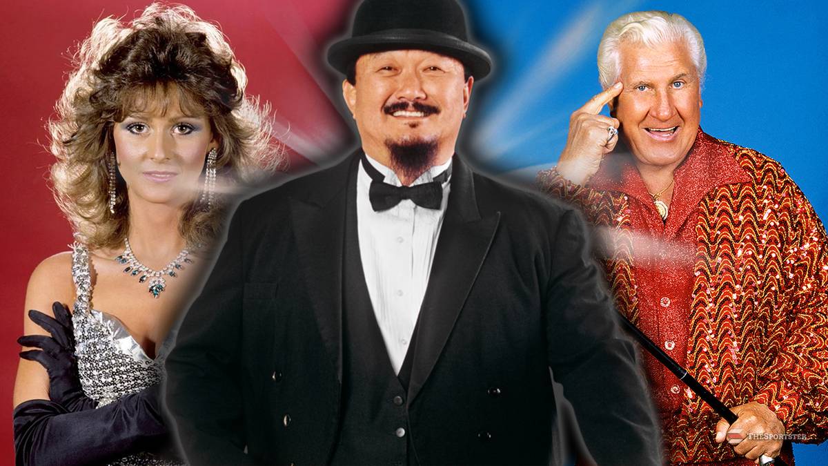 Best (& Worst) Wrestling Managers Of The 1980s