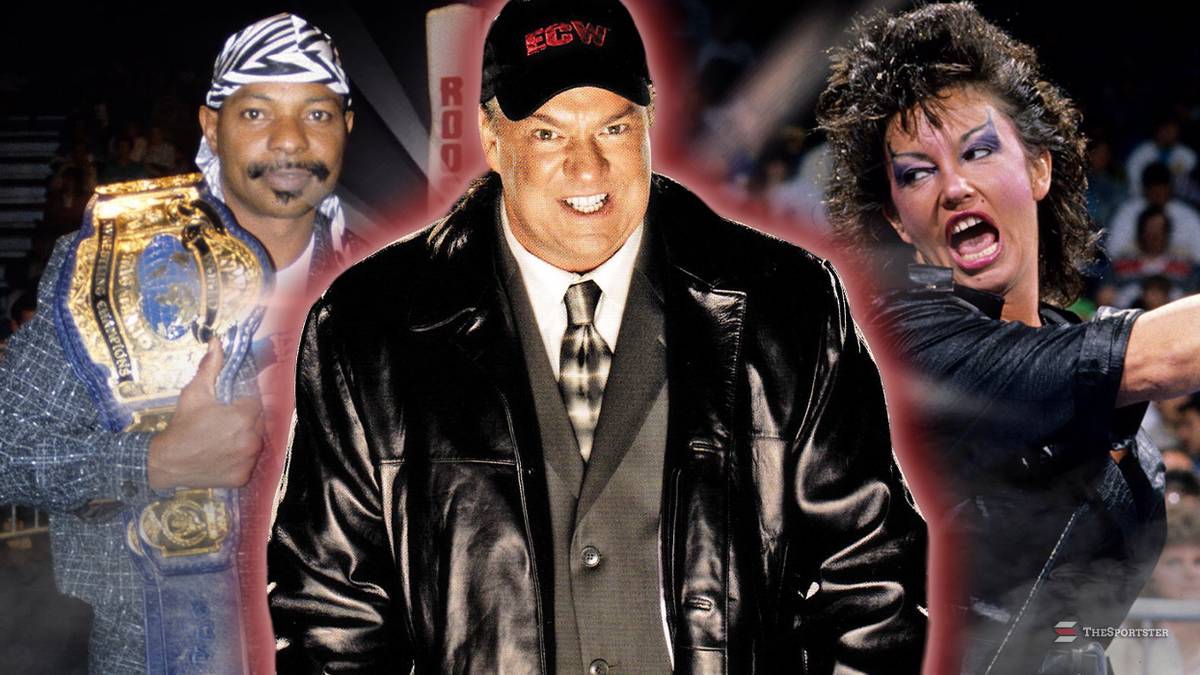 Best & Worst Wrestling Managers Of The 1990s