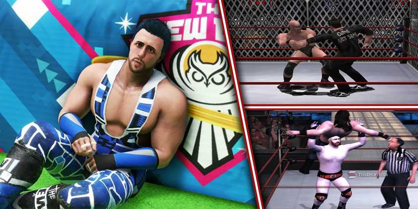 WWE 2K25: Editions, Release Date, Showcase Mode & Everything Else We Know