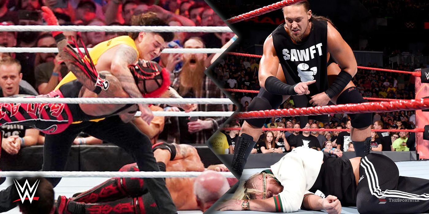 WWE 2K24 Wrestlers Who Won’t Appear In WWE 2K25