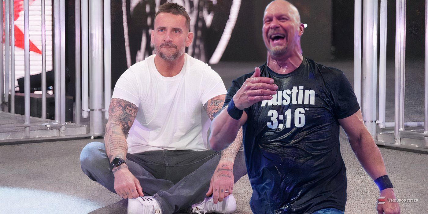 CM Punk Reveals Conversation He Had With Stone Cold About WWE Return