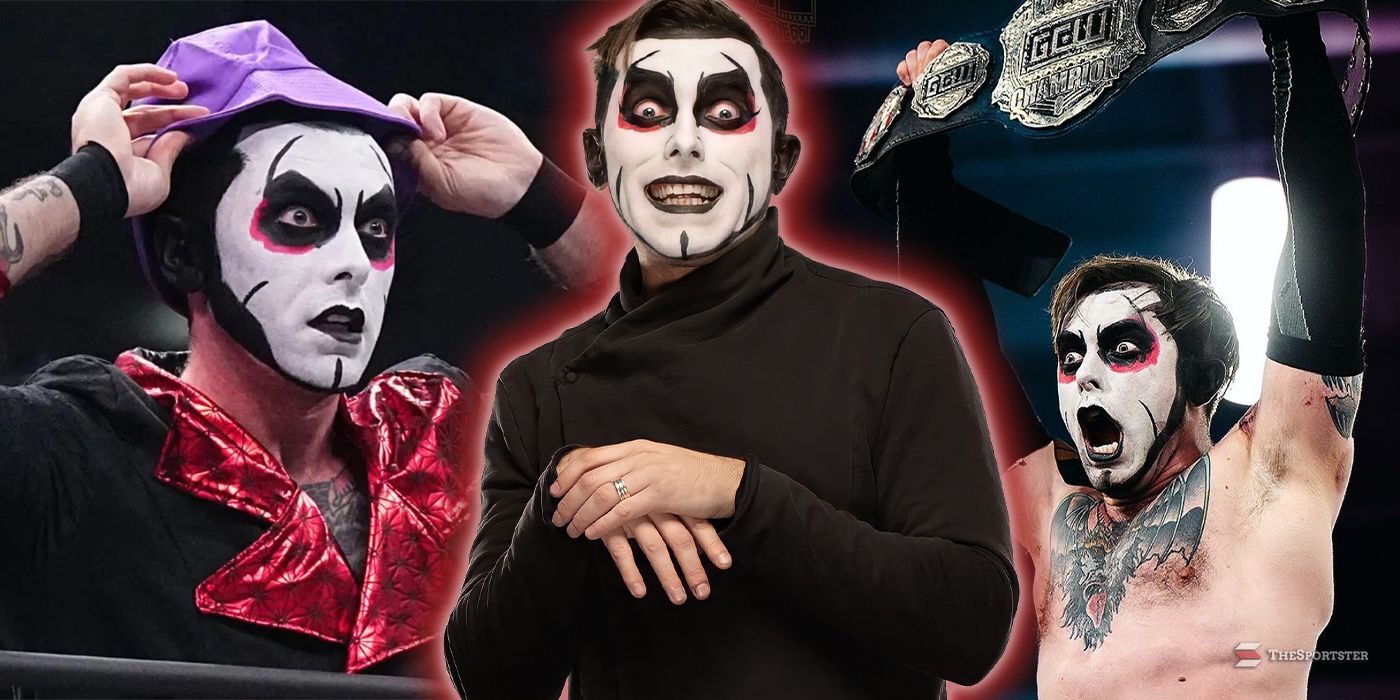 Danhausen: Age, Height, Relationship Status, & More To Know