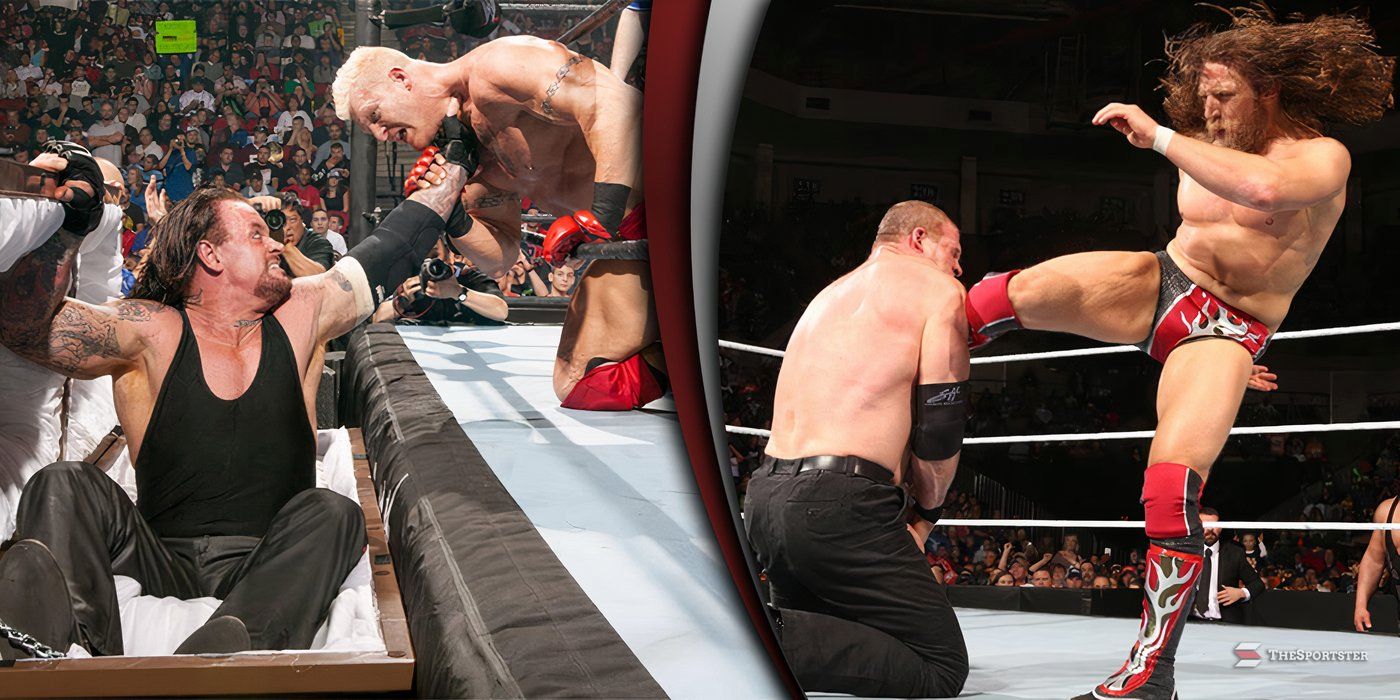 Every Casket Match In WWE History, Ranked
