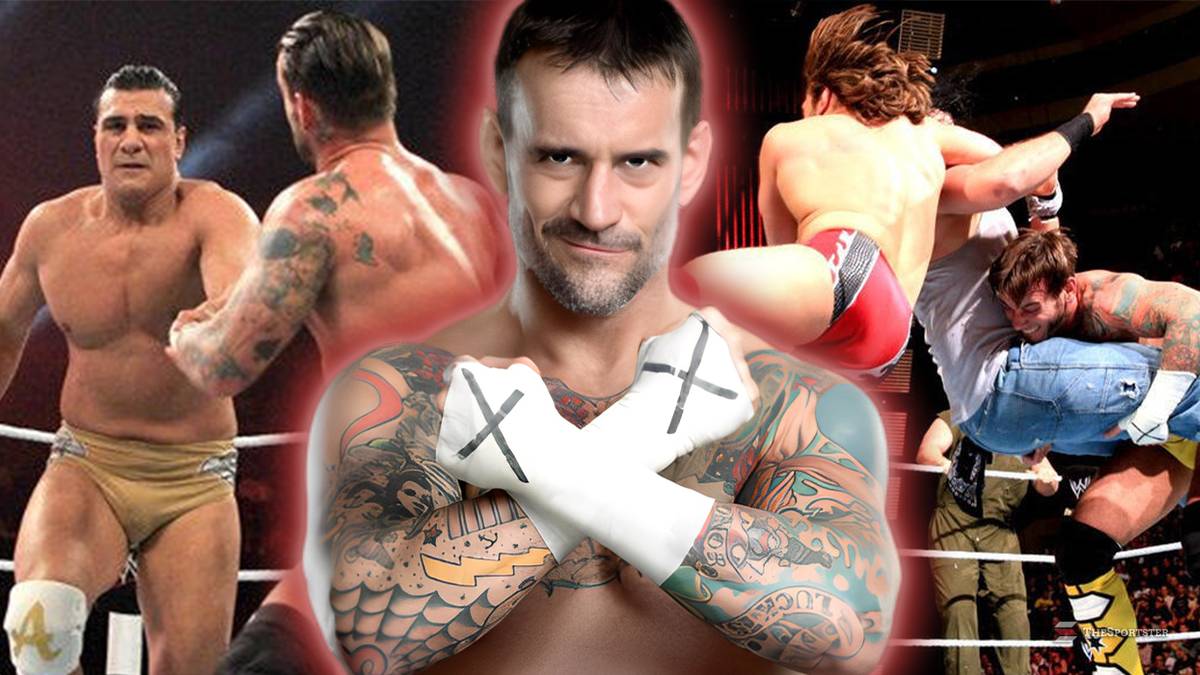 Every CM Punk Match At WWE Survivor Series, Reviewed