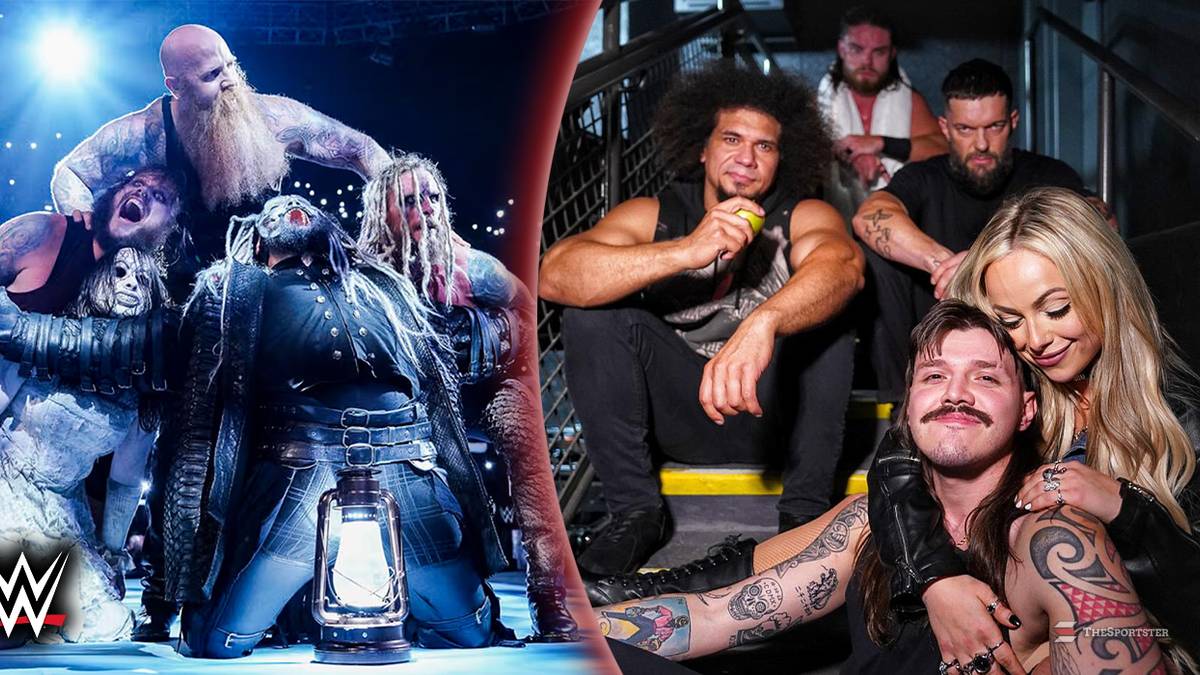 Every Current WWE Stable, Ranked By Combined Weight