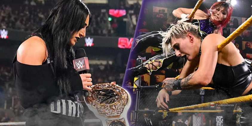 Liv Morgan's Long History With Rhea Ripley, Explained