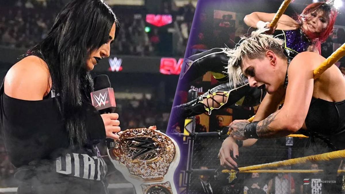 Every Injury Of Rhea Ripley's WWE Career, Explained