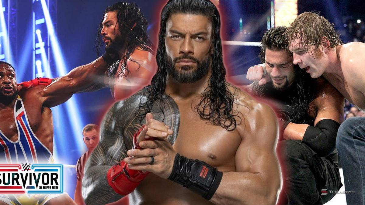 Every Roman Reigns Match At Survivor Series, Reviewed