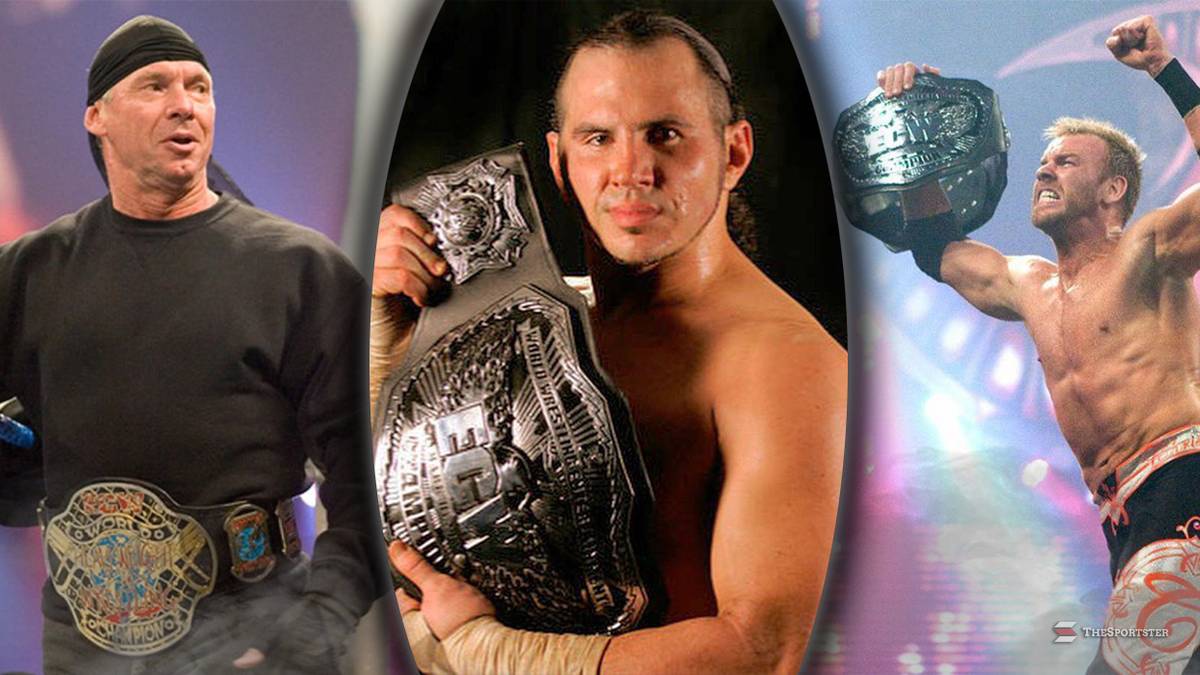 Every WWE ECW Champion, Ranked