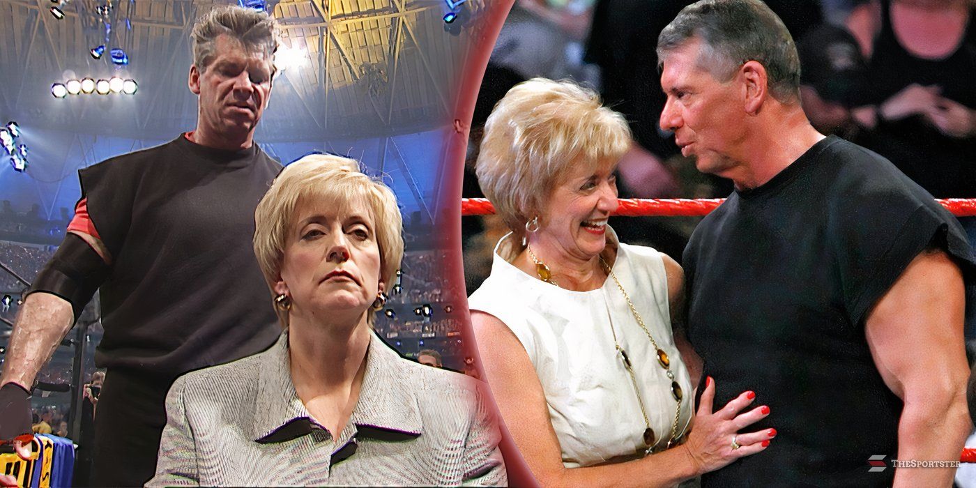 Linda McMahon & Vince McMahon's Rocky Marriage Over The Years, Explained Linda McMahon & Vince McMahon's Rocky Marriage Over The Years, Explained