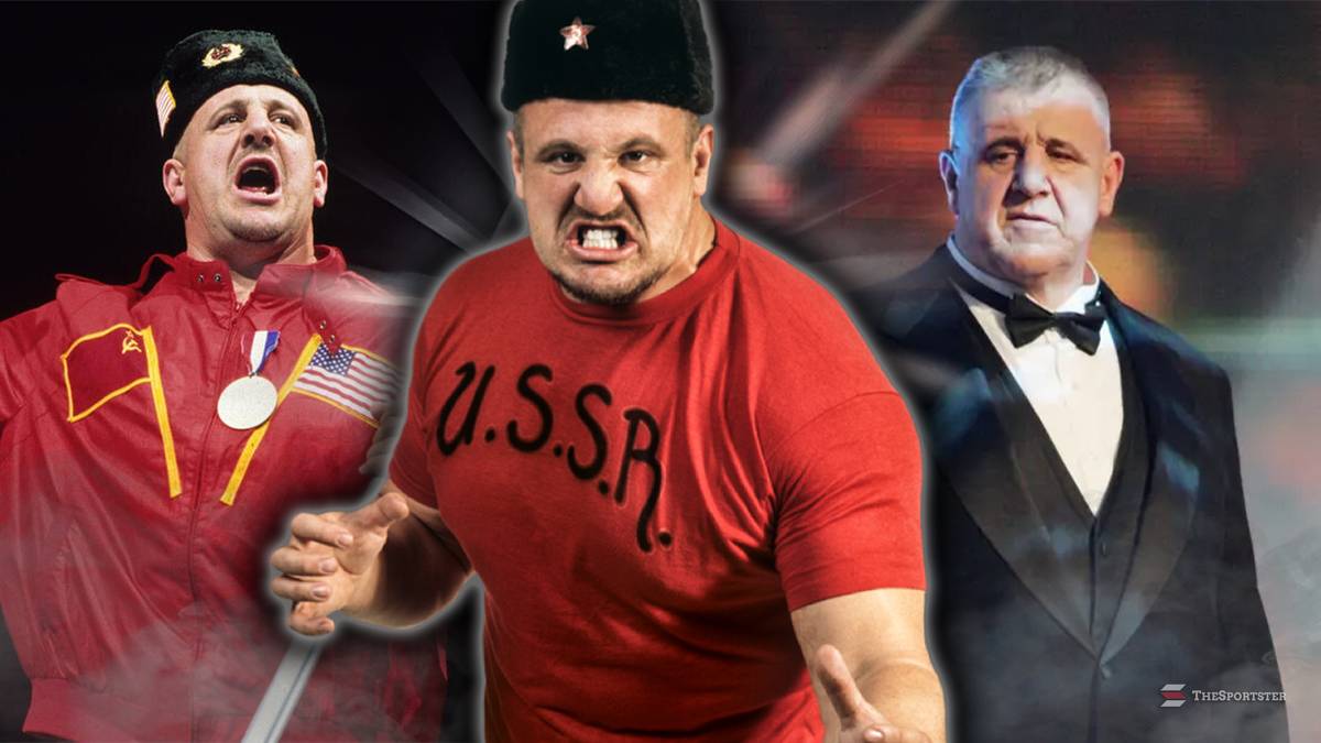 Nikolai Volkoff's Age, Cause Of Death, Wrestling Accomplishments & More