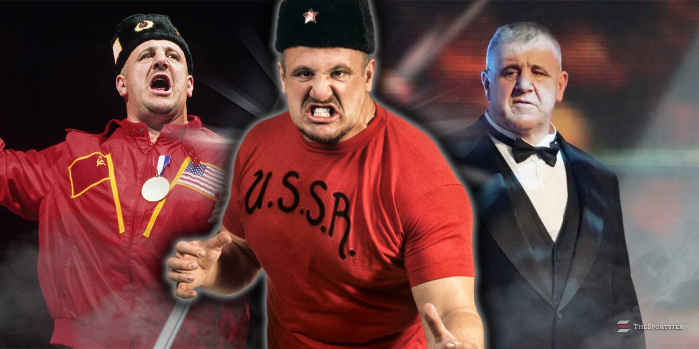 Nikolai Volkoff's Age, Cause Of Death, Wrestling Accomplishments & More