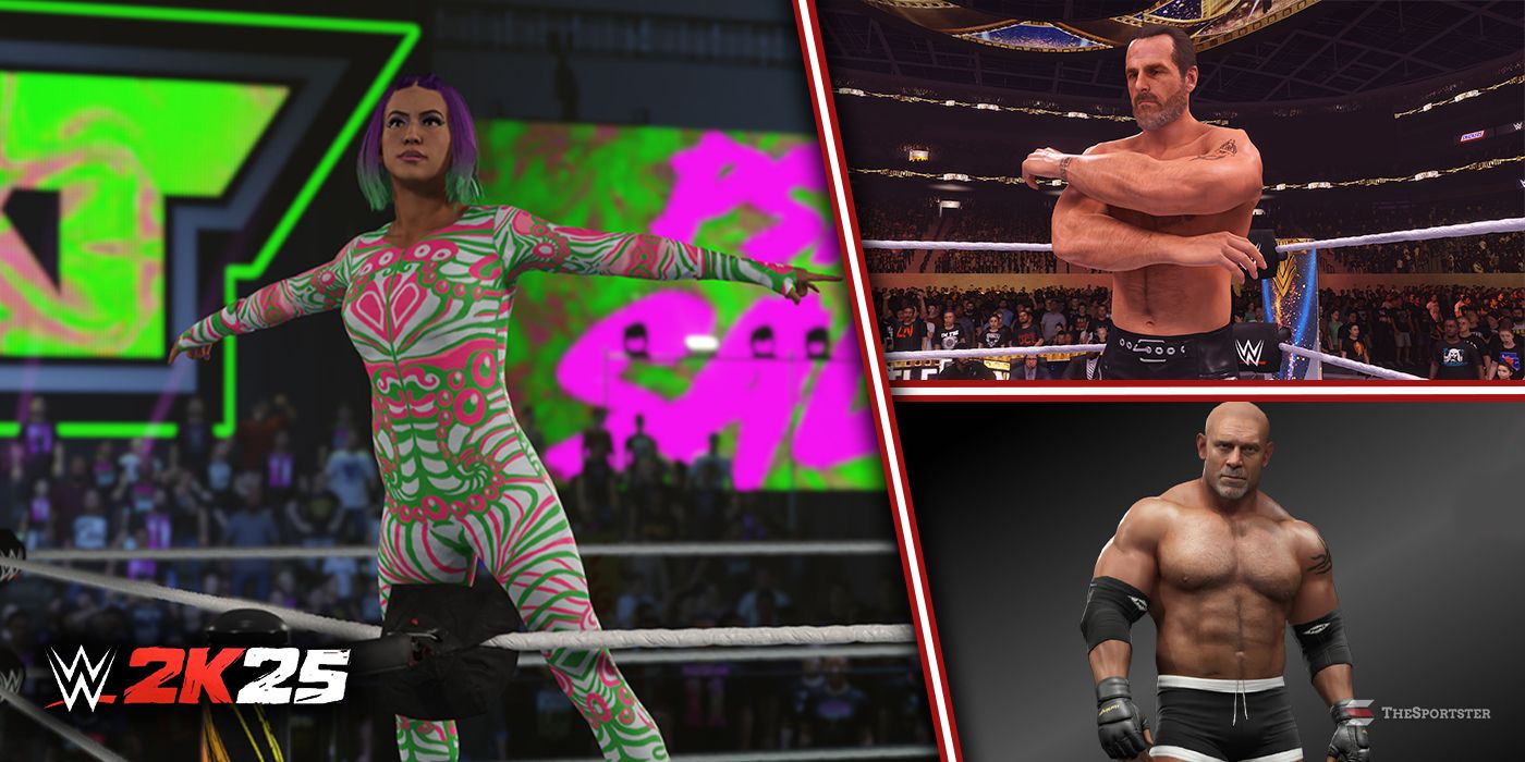 Predicting Showcase Events For WWE 2K25