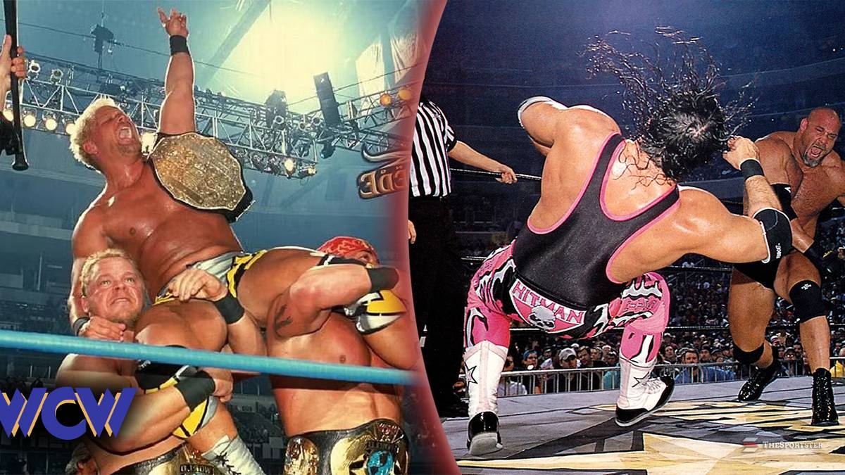 The Worst WCW PPVs, According to A.I