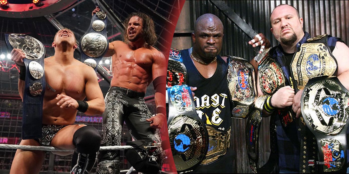 Forgotten WWE Tag Team Champions: Where Are They Now?
