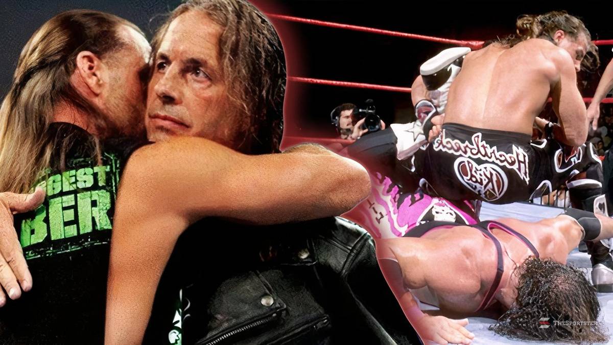 The History Of Shawn Michaels & Bret Hart's Friendship, Explained