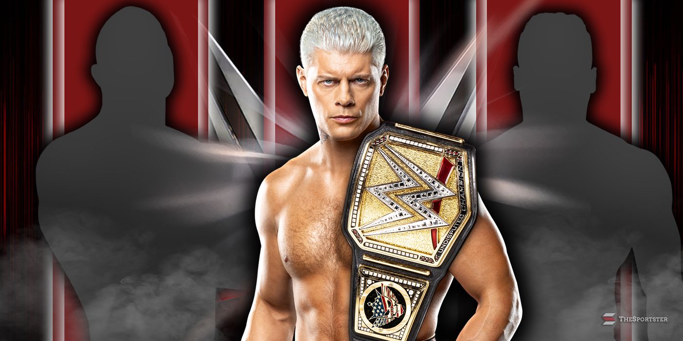 These Are Cody Rhodes' Biggest Title Contenders After WWE Crown Jewel