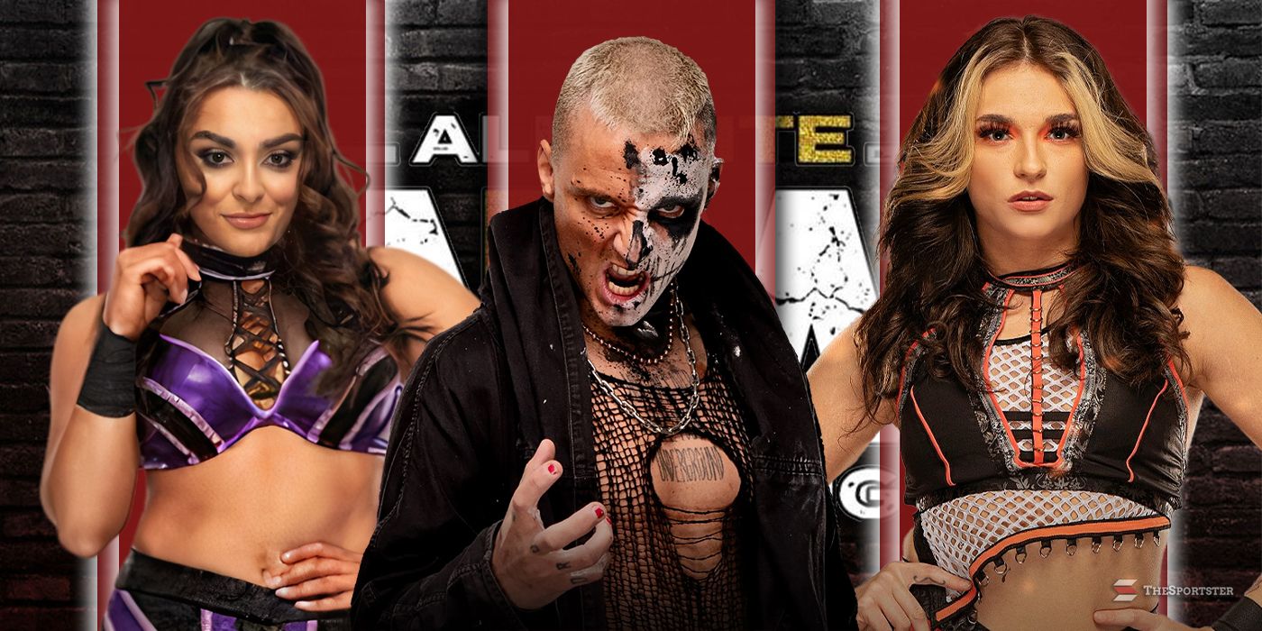 These Are Who Should Beat Every Current AEW Champion