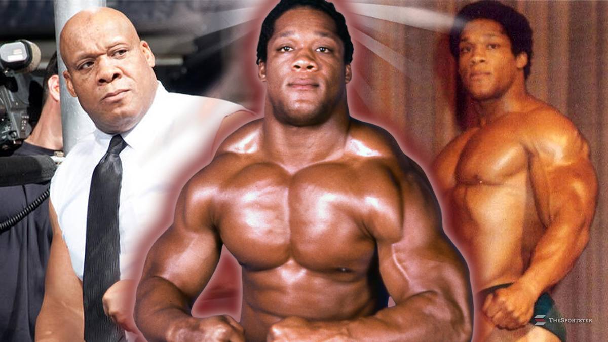 Tony Atlas' Age, Accolades, Love Of Women's Shoes & More