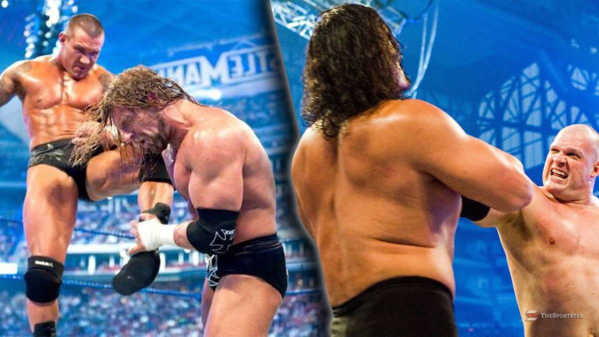 We Asked A.I To Rank The Worst Professional Wrestling Matches Of All Time