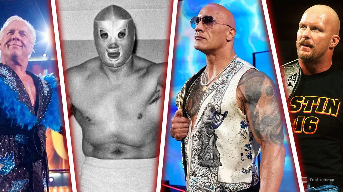 A.I Ranks The Most Influential Male Professional Wrestlers Ever