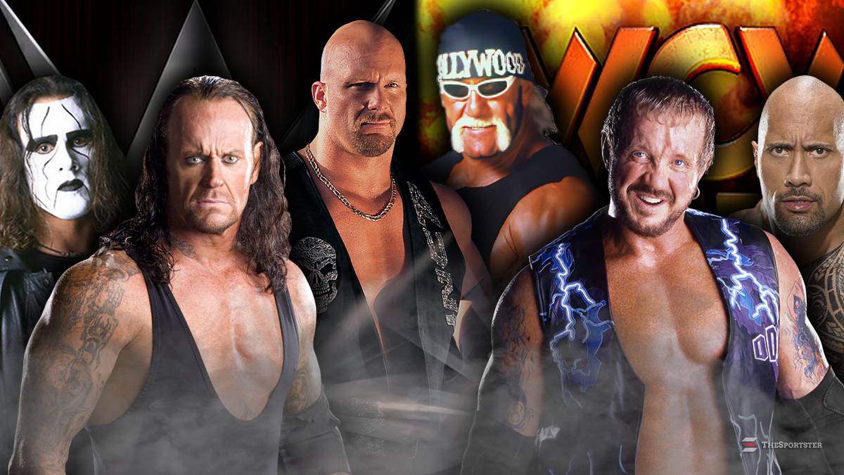 A.I. Predicts Who Would Have Won These WWE Vs. WCW Dream Matches