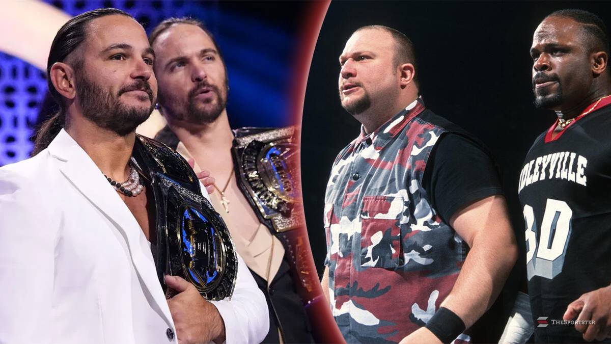 Tag Teams That Were Part Of Multiple Stables